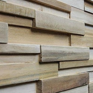random wood wall, taru nusa — Taru Nusa