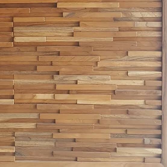 random wood wall, taru nusa — Taru Nusa